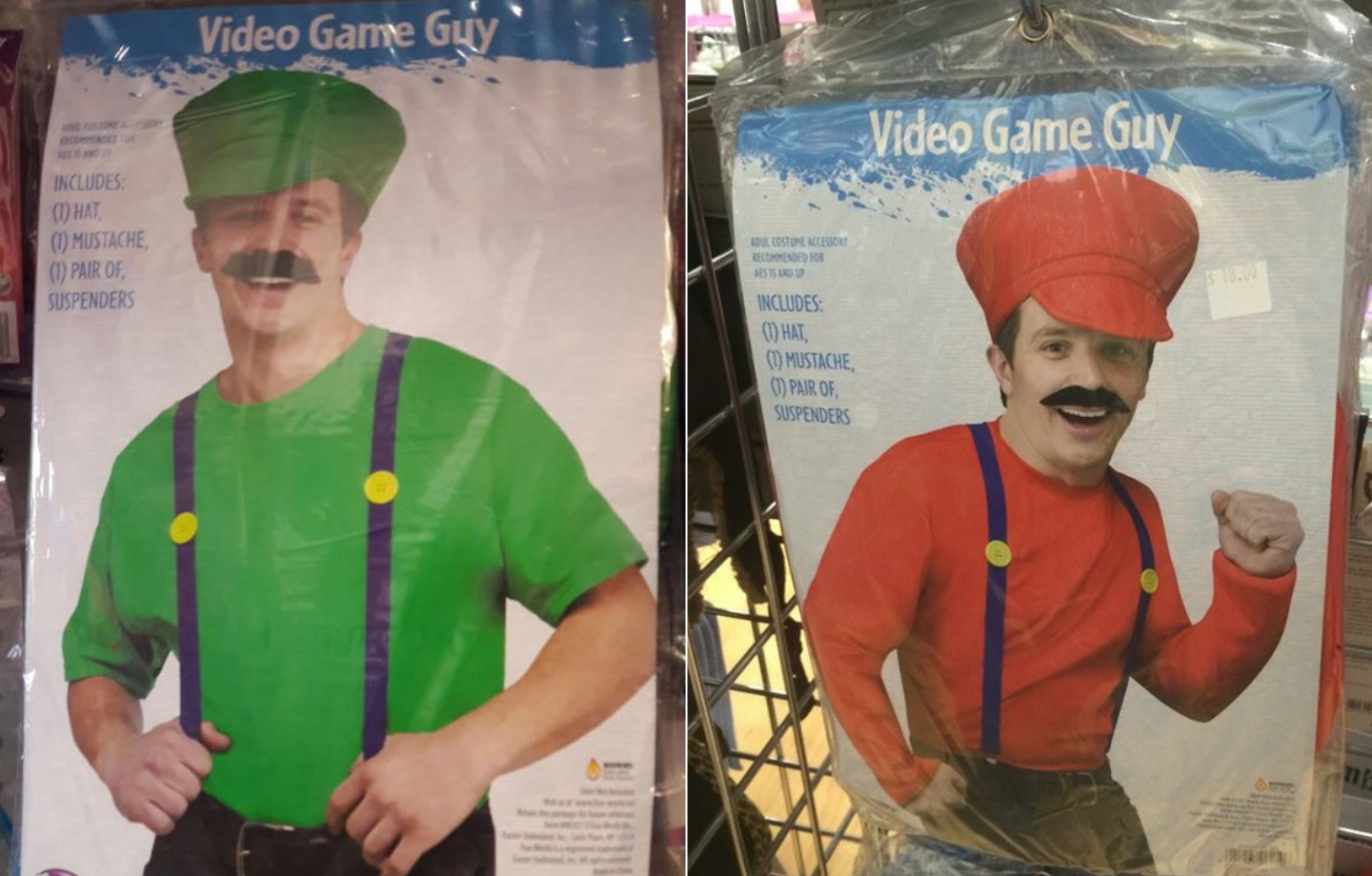 The Video Game Guys | Super Mario | Know Your Meme