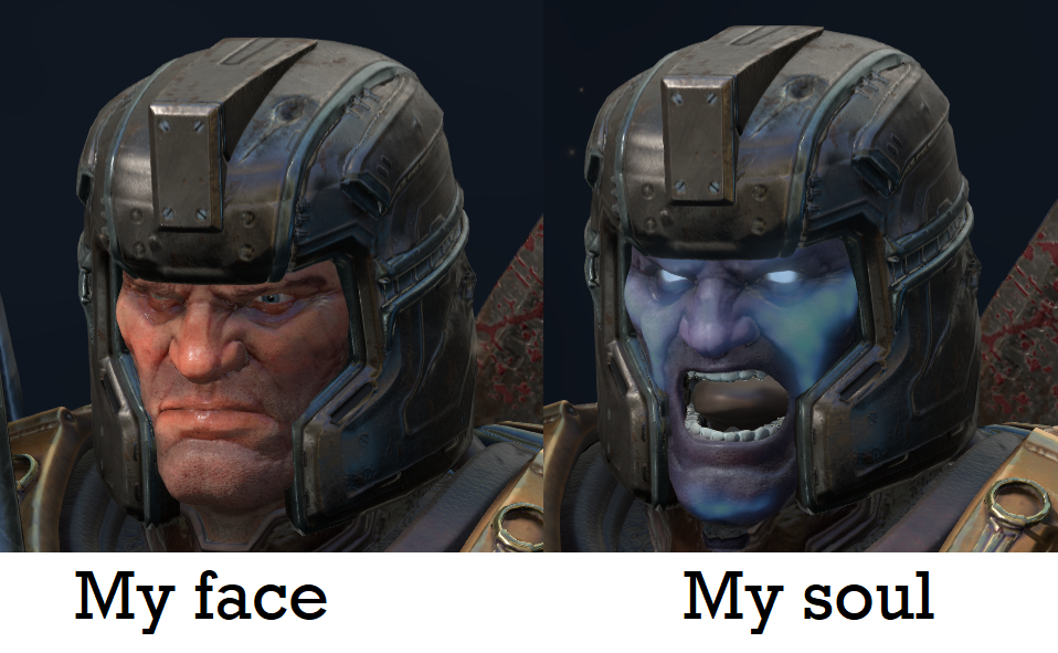 Quake Face Memes