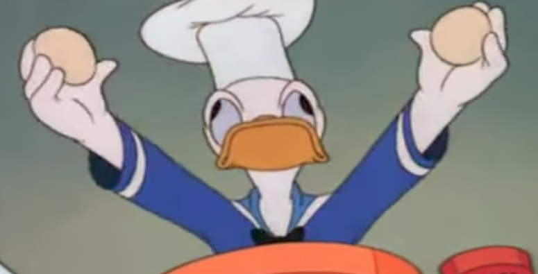 You okay, Donald? | Disney | Know Your Meme