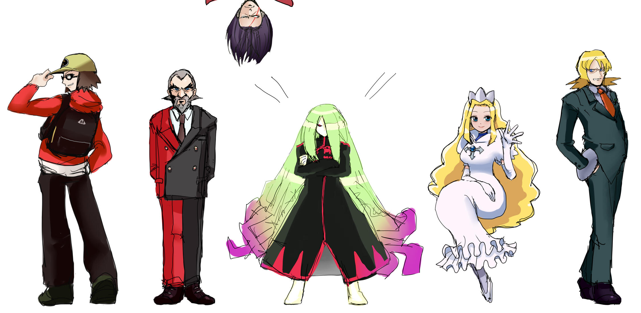 The child-friendly Gospel from the Rated E for Everyone Battle Network ...