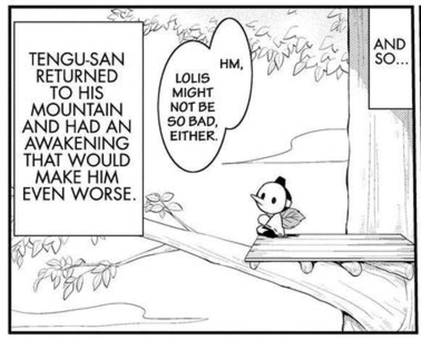 Impurity +1 | Anime / Manga | Know Your Meme