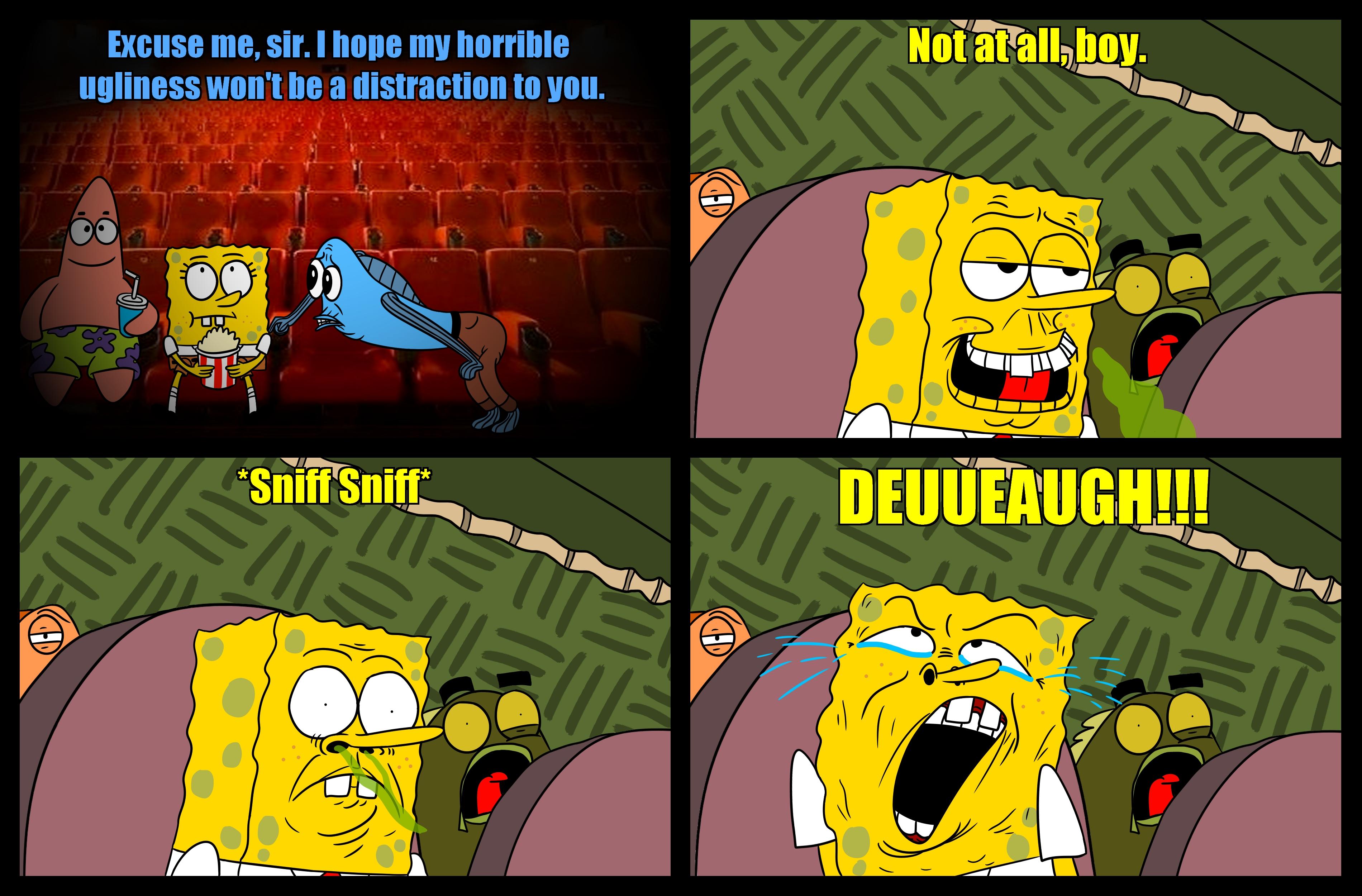 Deuueaugh!!! (swap version) | DEUUEAUGH | Know Your Meme