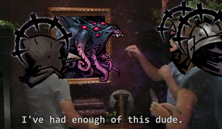 No light runs | I've Had Enough Of This Dude | Know Your Meme