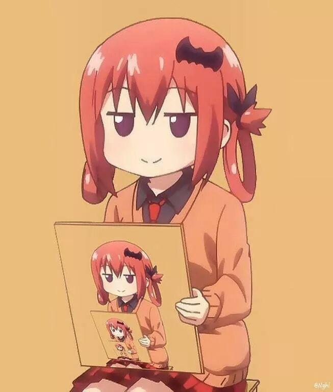 We need to go deeper. | Satania | Know Your Meme