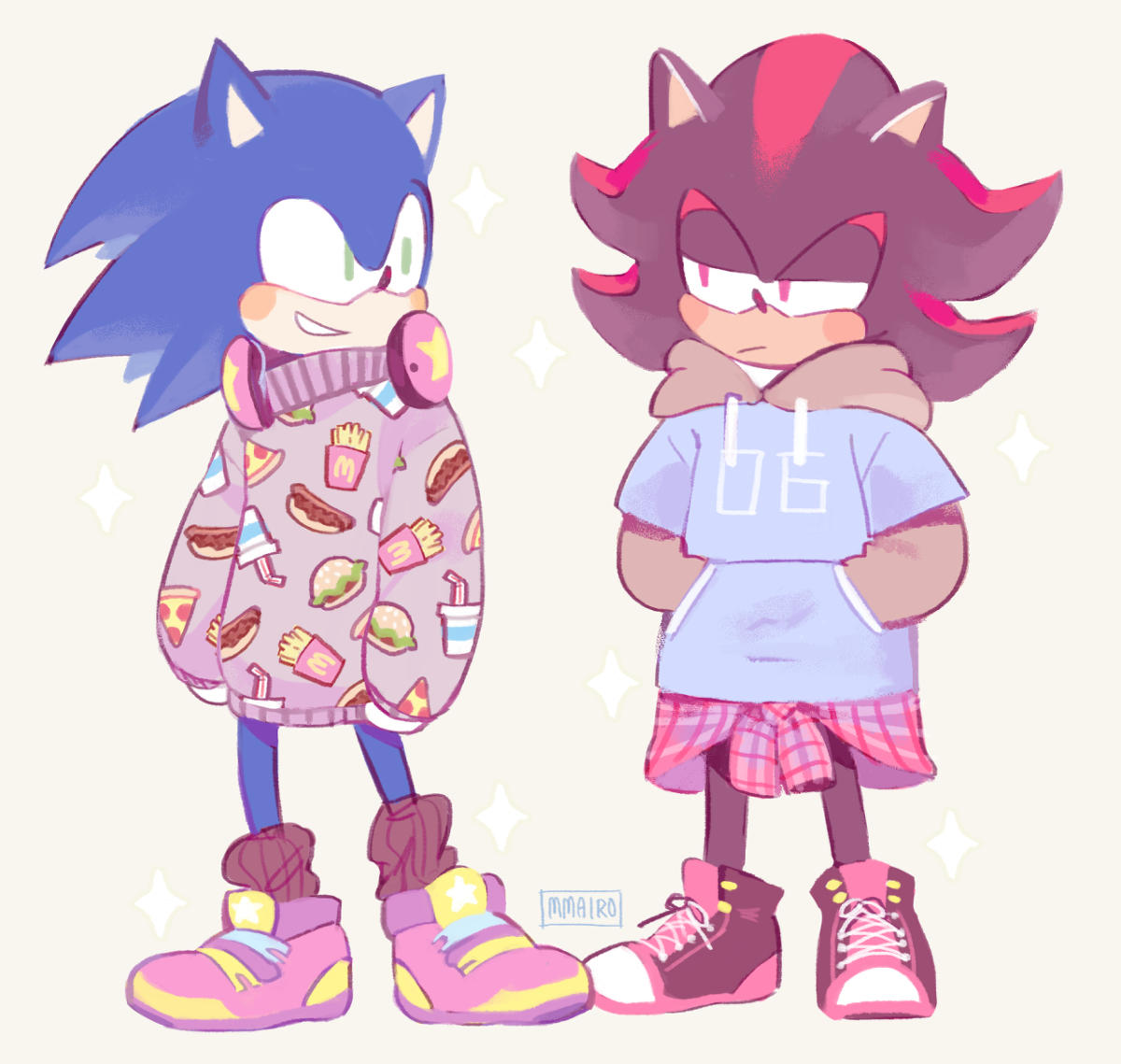 Casual Hedgehogs | Sonic the Hedgehog | Know Your Meme