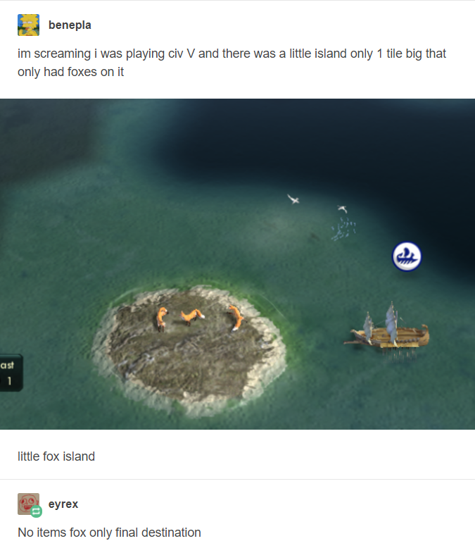 Civilization V | No Items, Fox Only, Final Destination | Know Your Meme