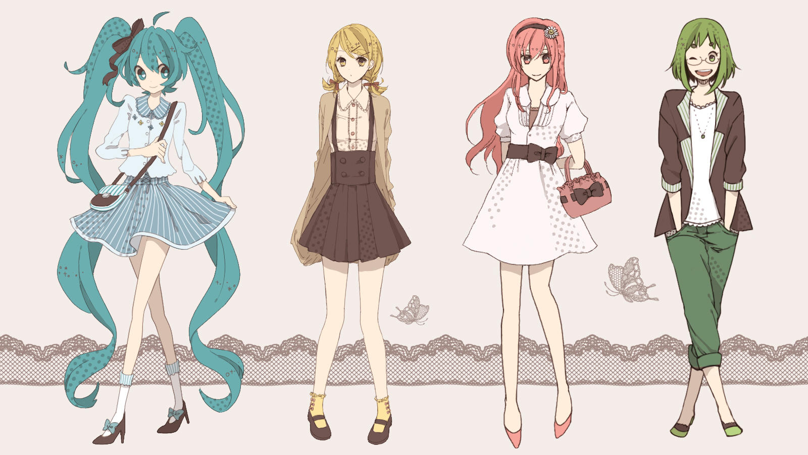 Different Styles | Hatsune Miku / Vocaloid | Know Your Meme