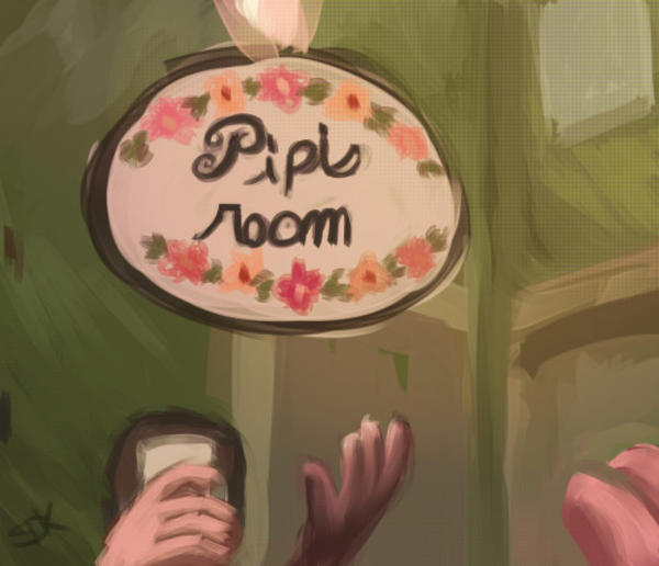 Fan Art | Pipis Room | Know Your Meme