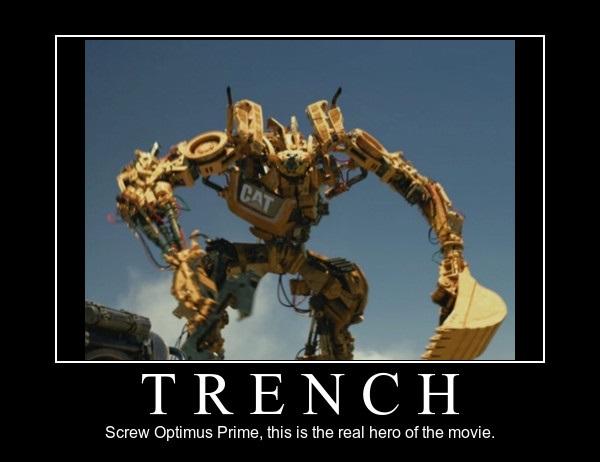 Trench, the real Autobot Hero of Bayformers. | Transformers | Know Your ...