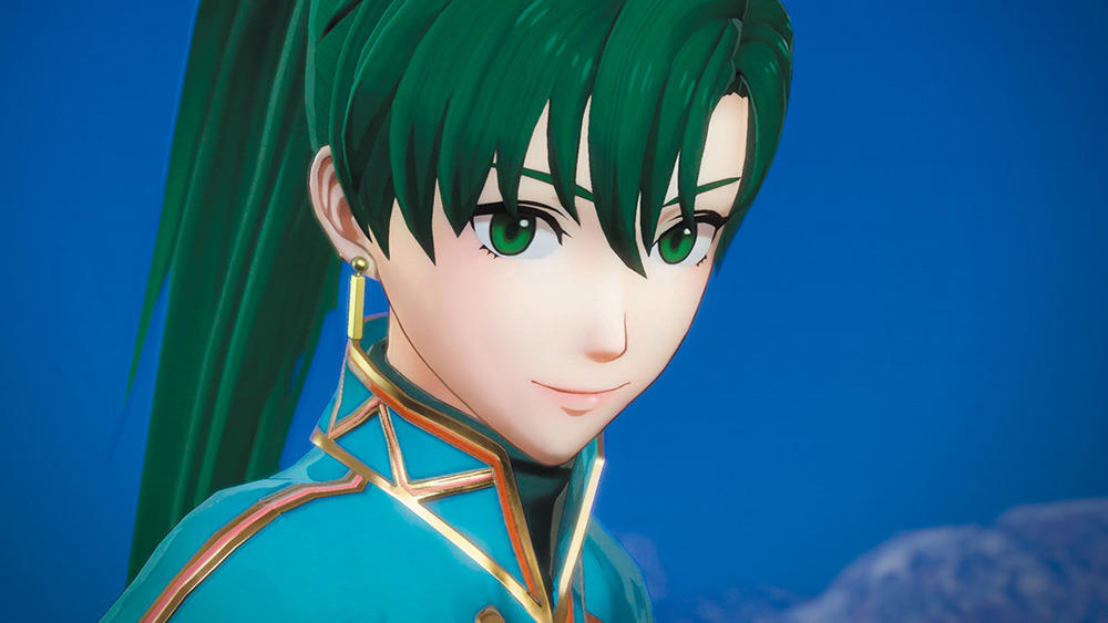 Lyn | Fire Emblem | Know Your Meme