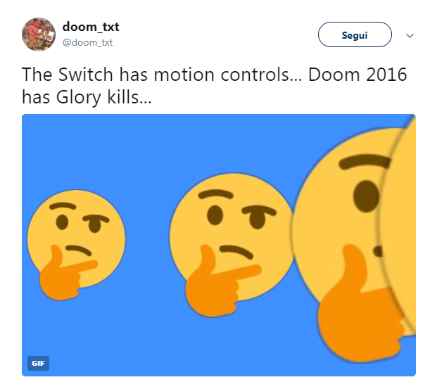 You know what that means.... | Doom | Know Your Meme