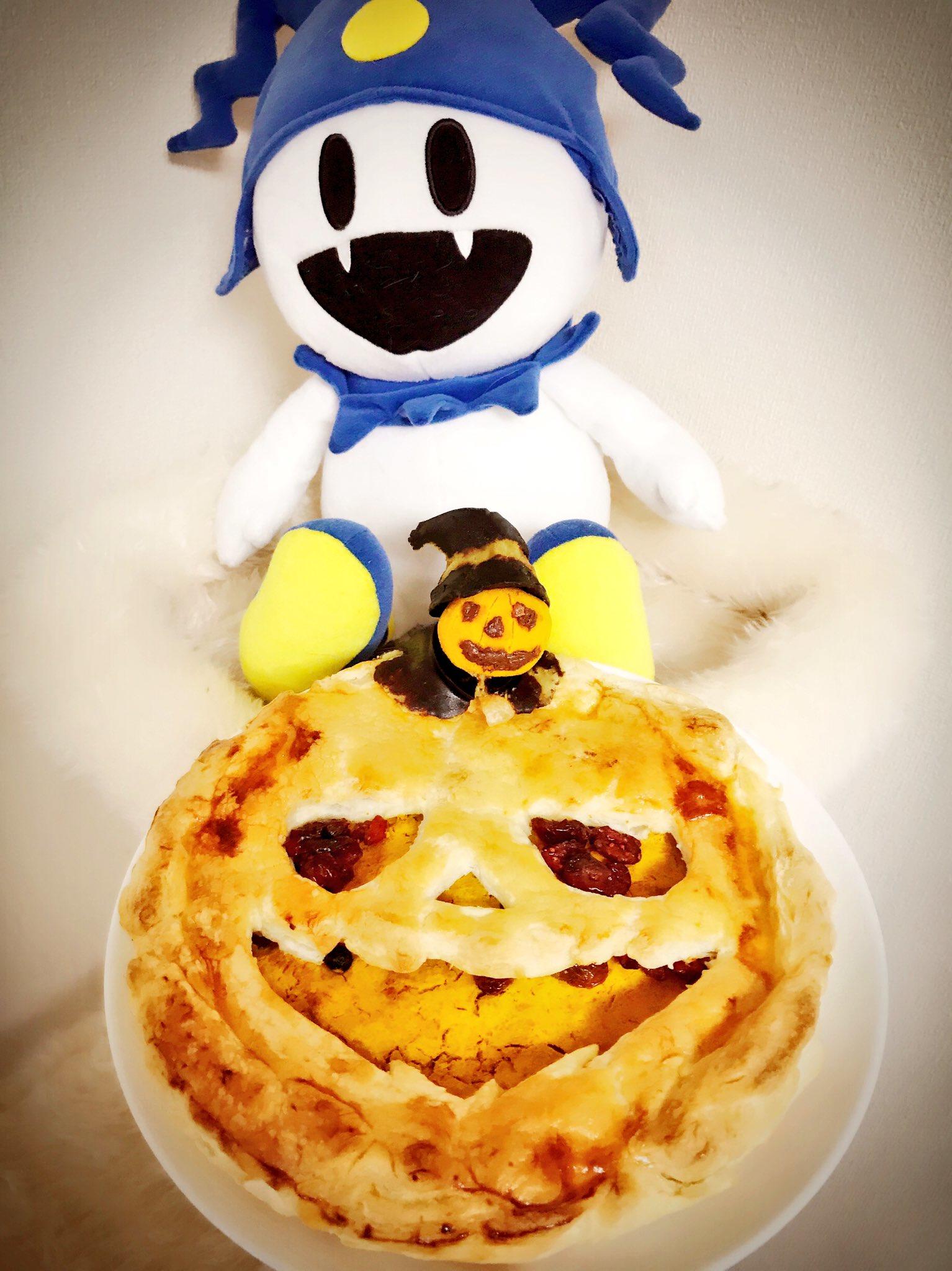 Be sure to eat plenty of Pyro Jack pie on this upcoming Halloween ...