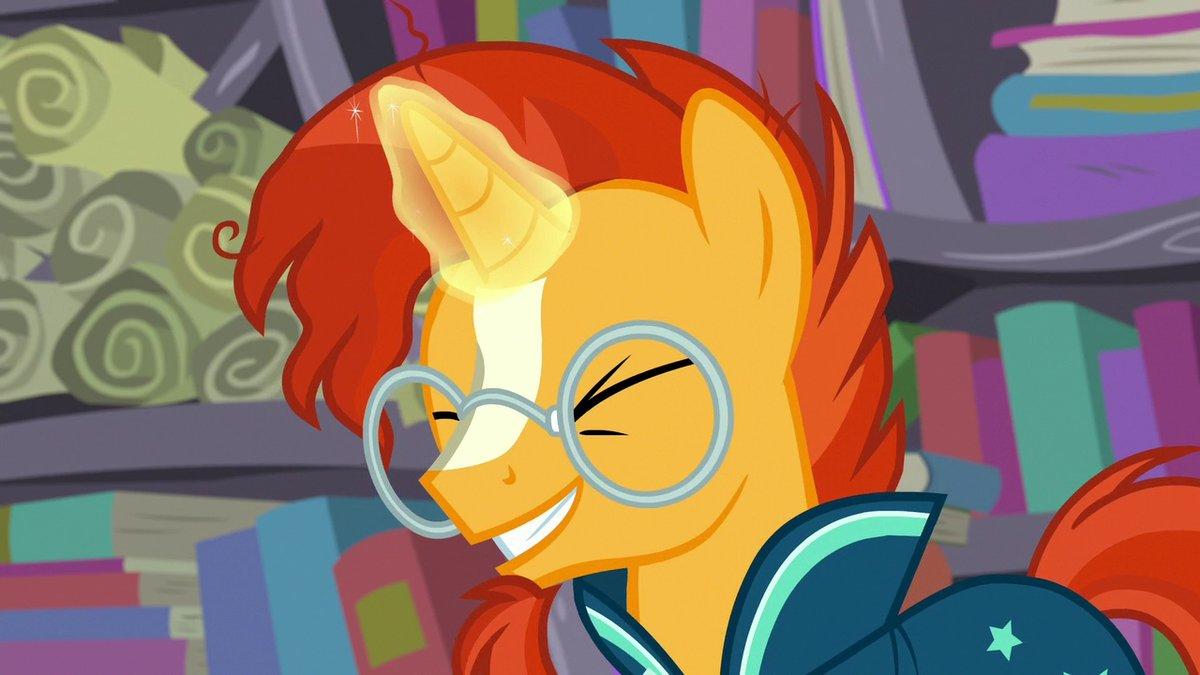 Sunburst | My Little Pony: Friendship is Magic | Know Your Meme