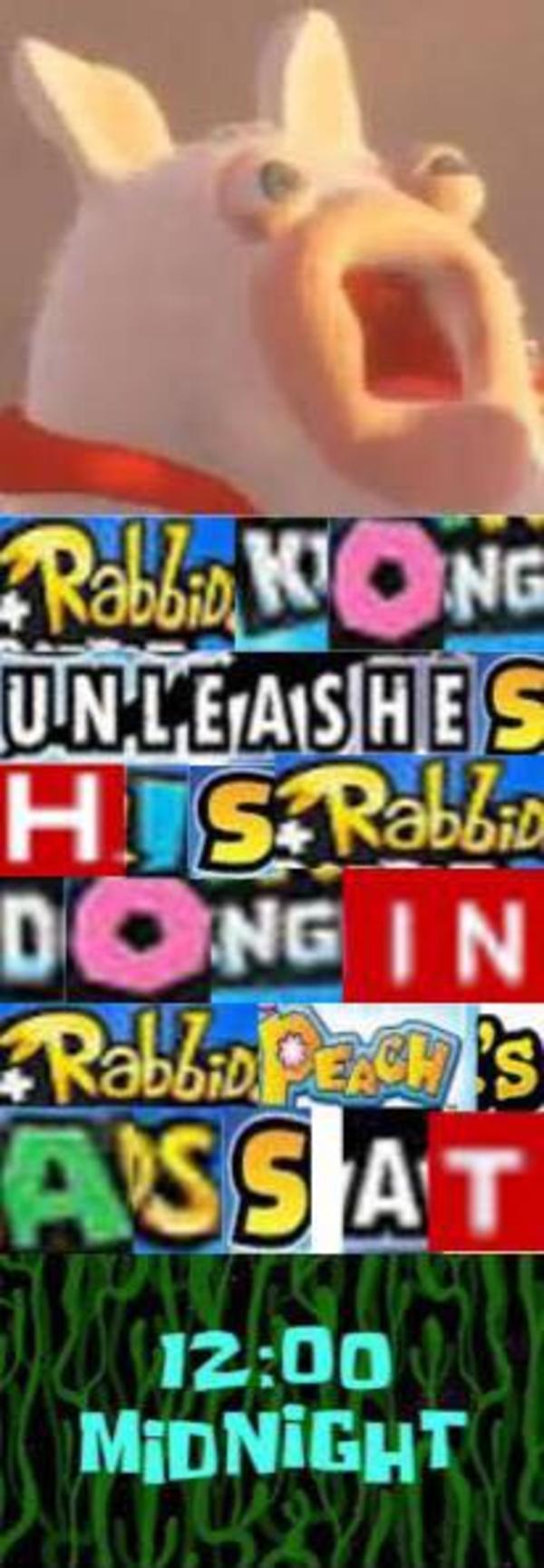 Expand Bwah | Mario + Rabbids Kingdom Battle | Know Your Meme