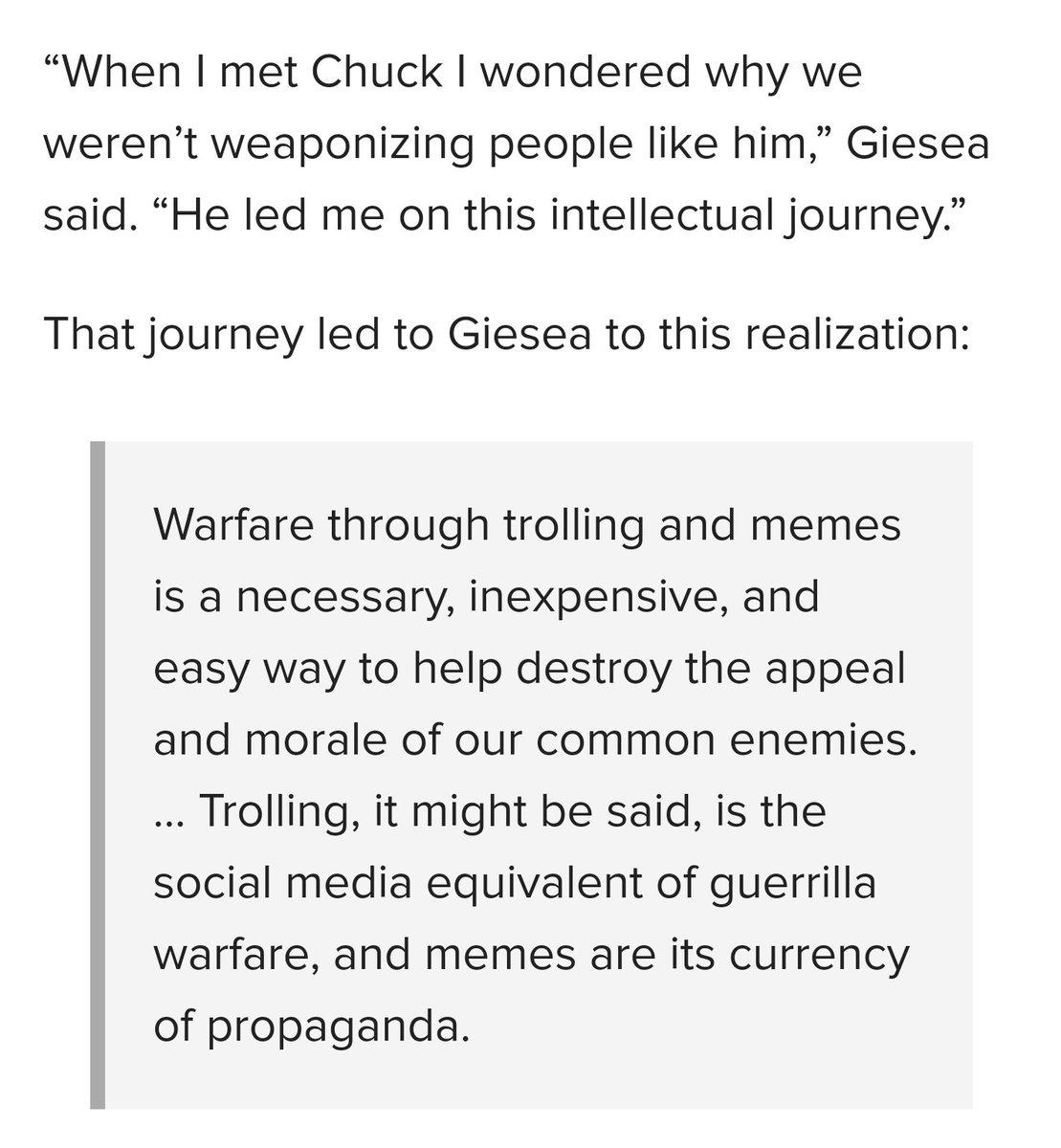 Weaponizing memes? | Meme Wars | Know Your Meme