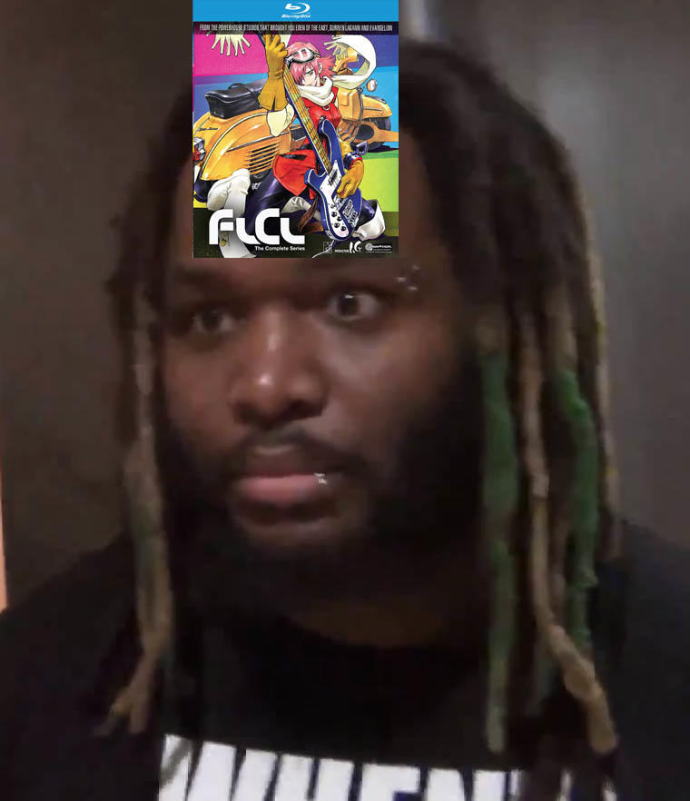 Fooly Cooly On Woolie | Woolie Madden | Know Your Meme
