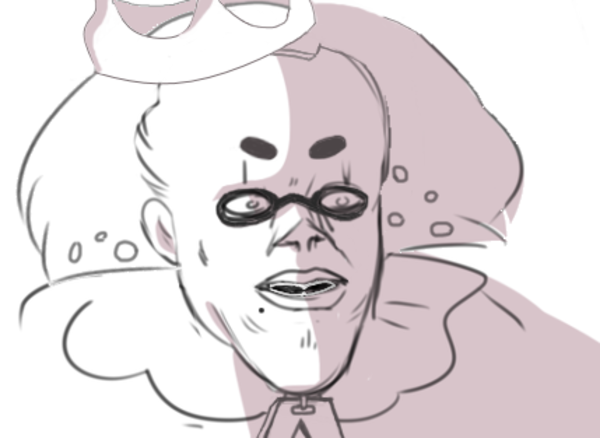 Big Ass Forehead | Splatoon | Know Your Meme