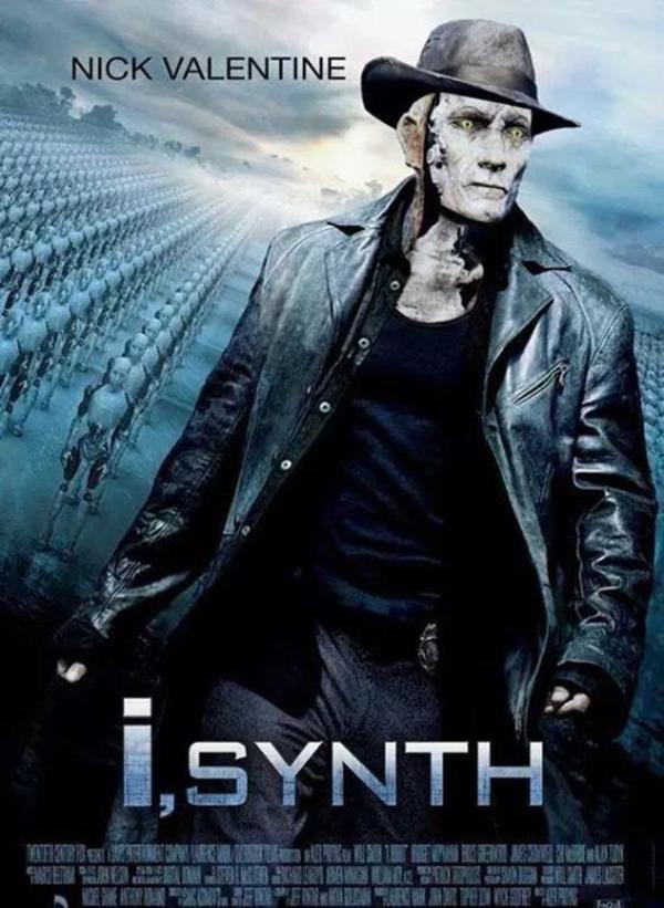 I Synth Fallout Know Your Meme