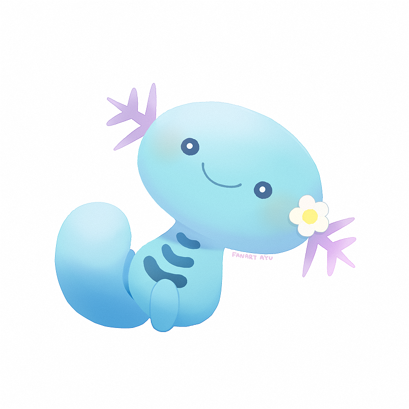 Alolan Wooper. | Pokémon | Know Your Meme