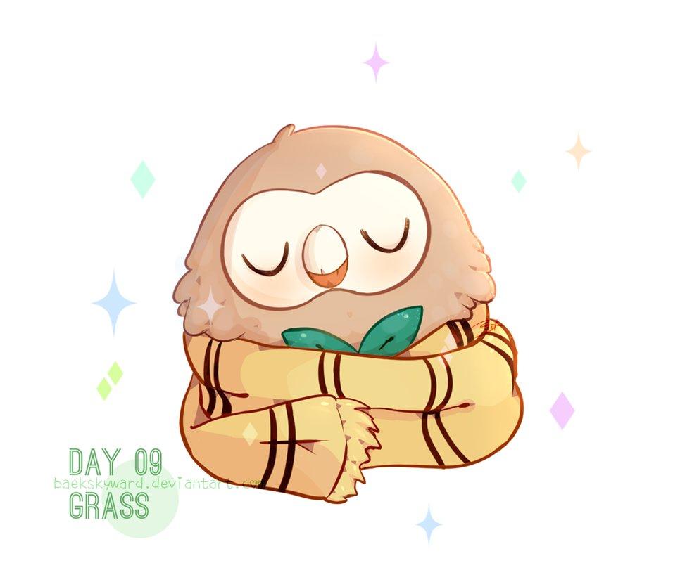 Rowlet | Pokémon Sun and Moon | Know Your Meme