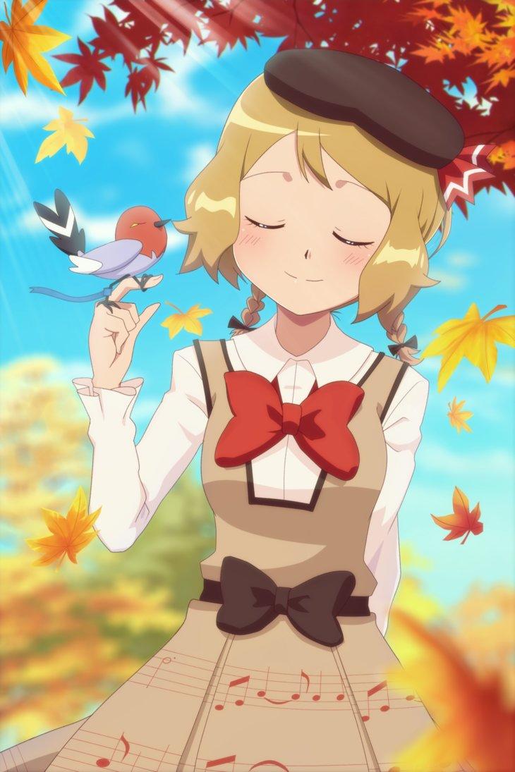 Songbird Serena | Pokémon | Know Your Meme