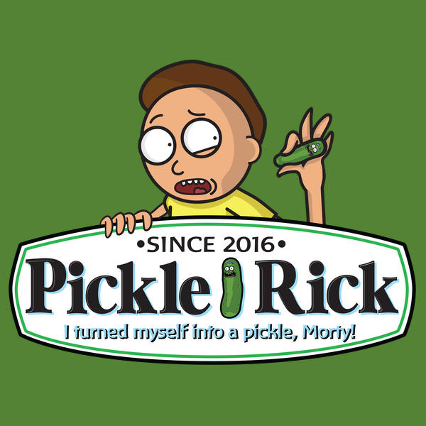 Pickle Rick's (Since 2016) | Pickle Rick | Know Your Meme