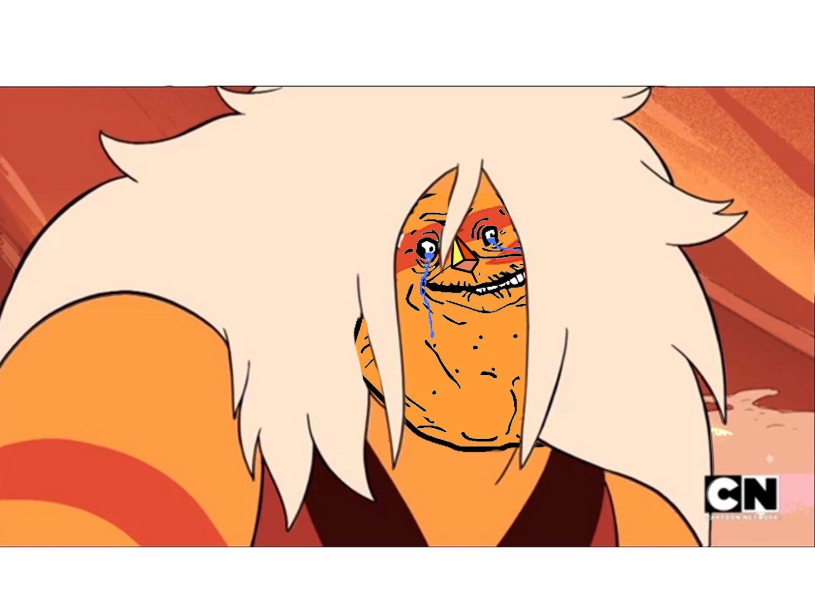 Nobody I Fuse With Ever Wants To Stay | Steven Universe | Know Your Meme