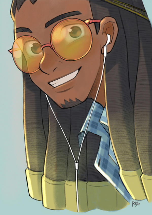 Casual Lucio | Overwatch | Know Your Meme