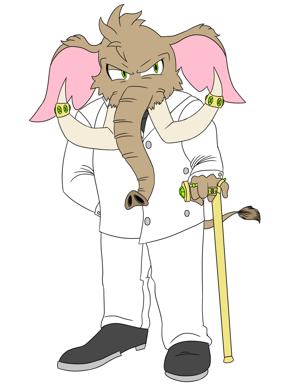 Mammoth Mogul | Sonic the Hedgehog | Know Your Meme