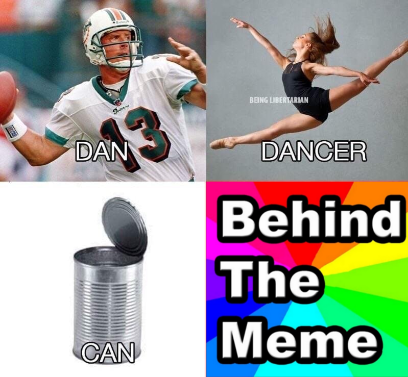 Behind the Meme | Dan Dancer Can Cancer | Know Your Meme
