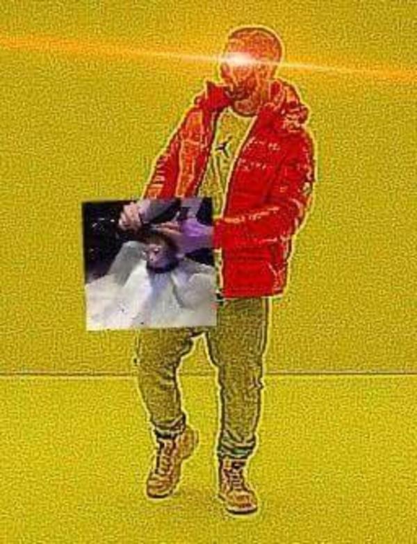 haircut | Monkey Haircut | Know Your Meme