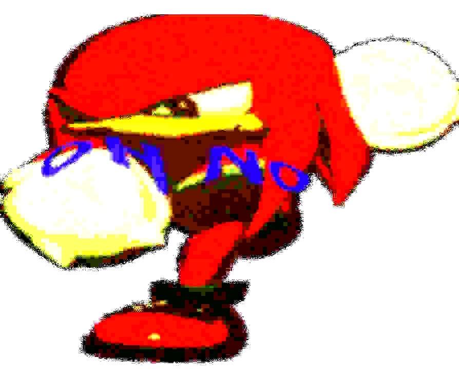 Oh No | Sonic the Hedgehog | Know Your Meme