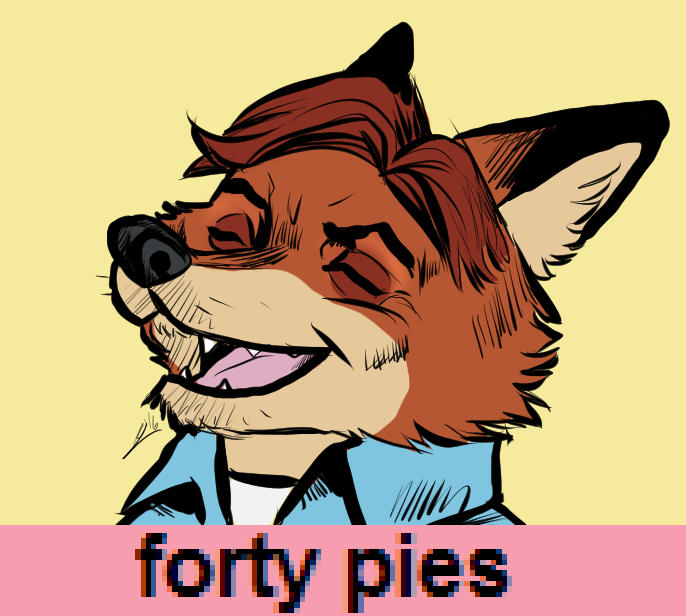 forty pies | Forty Keks | Know Your Meme