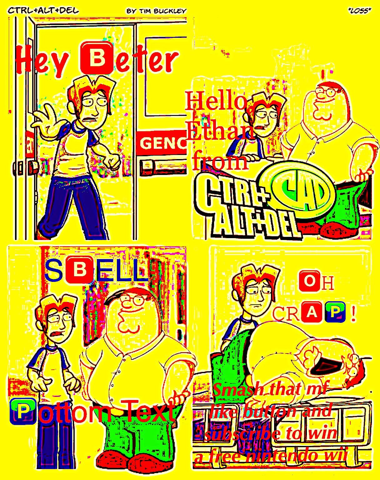 Created by Tim 🅱^Uckley | Hey Beter | Know Your Meme