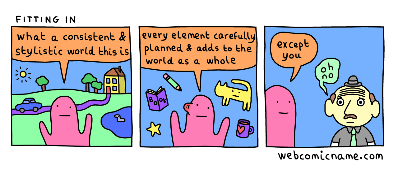 Alan Cream | Webcomic Name | Know Your Meme