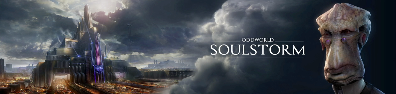 Soulstorm Promotional image for Soulstorm Brewery | Oddworld | Know ...