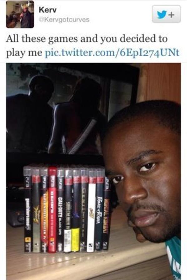 All These Games | All These Games And You Decided to Play Me | Know ...