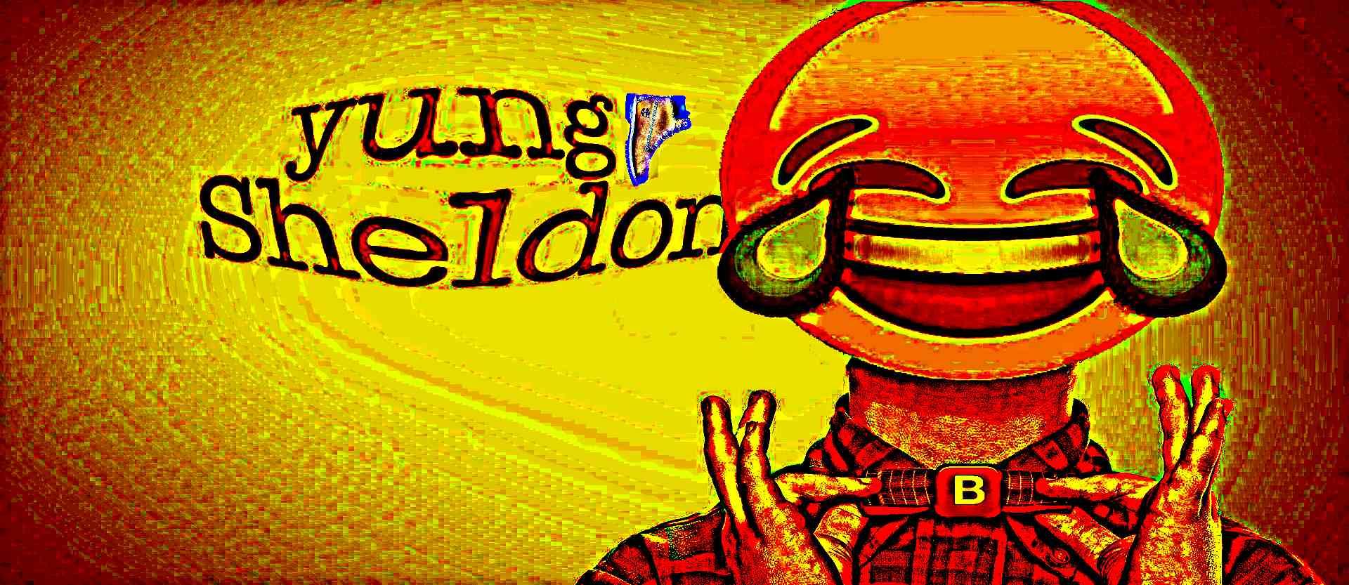 YUNG SHELDON | Young Sheldon | Know Your Meme
