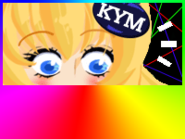 Epilepsy warning/Eye strain thumbnail proposal | Know Your Meme | Know ...