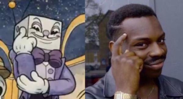 Remember this meme? | Cuphead | Know Your Meme