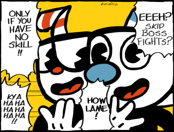 In response from Videogame Journalist saying that games should have ...