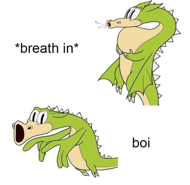 boi | Cuphead | Know Your Meme