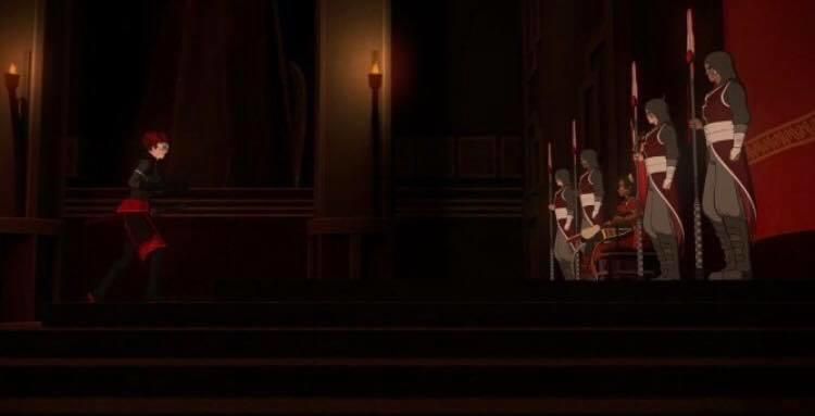 I demand an audience with Sienna Khan the Liberator ! | RWBY | Know ...