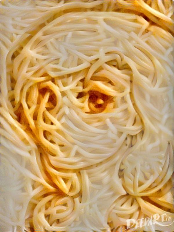 Pasta girl | Ostagram Spaghetti Mashups | Know Your Meme