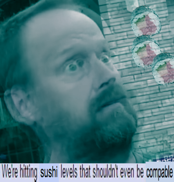 hitting levels | Comped | Know Your Meme