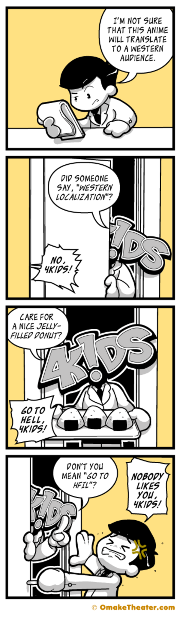 "4Kids 4Ever" by Omake Theater | 4Kids Entertainment | Know Your Meme