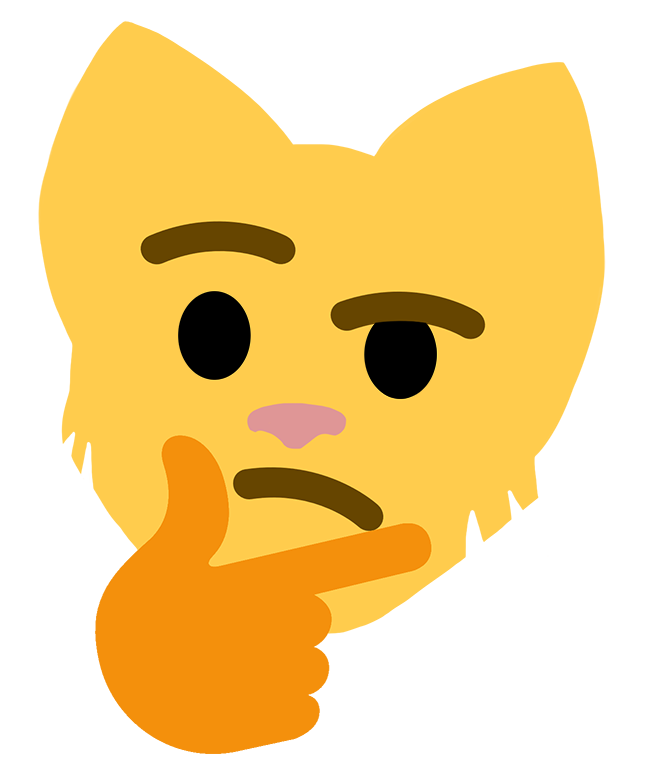 Katia Thinking Face | Thinking Face Emoji 🤔 | Know Your Meme