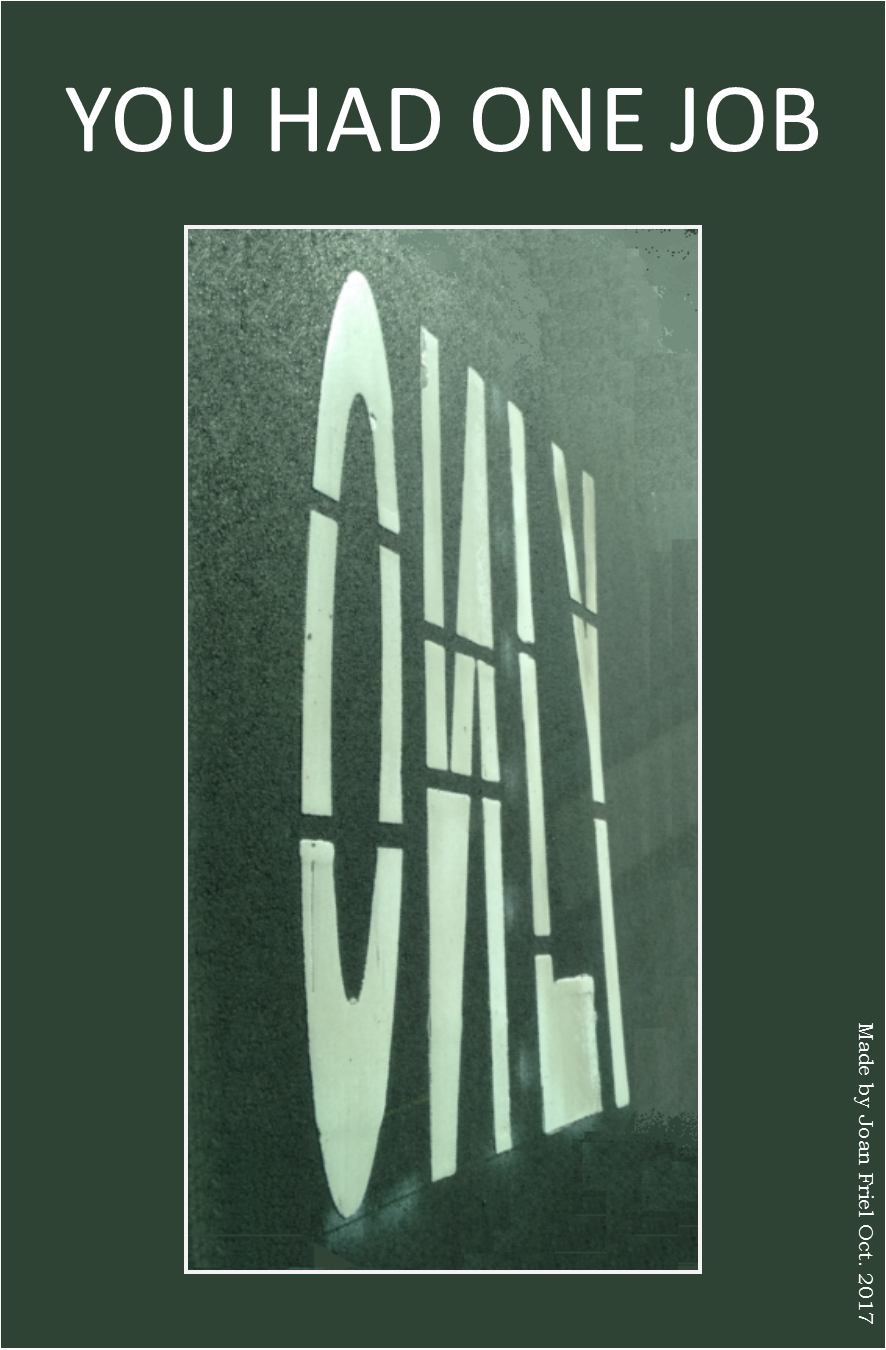 You Only Had One Job | You Had One Job | Know Your Meme