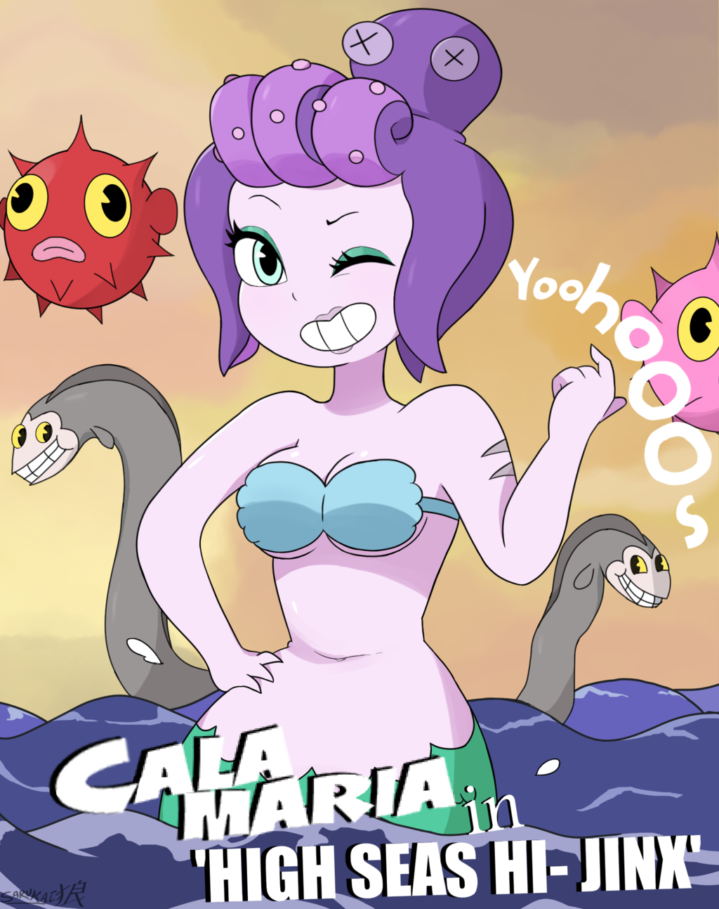 Wallop On Cala Maria Cala Maria Know Your Meme