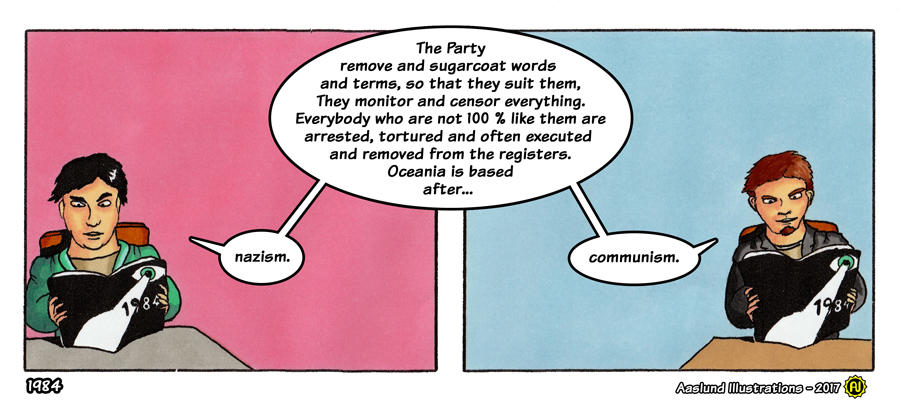 1984 | Nineteen Eighty-Four / 1984 | Know Your Meme